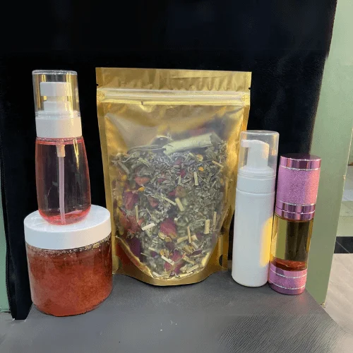 Yoni Set – Shafit Beauty